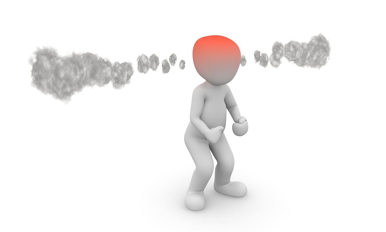 How to Handle Anger in a Healthy Way - The Body Matters