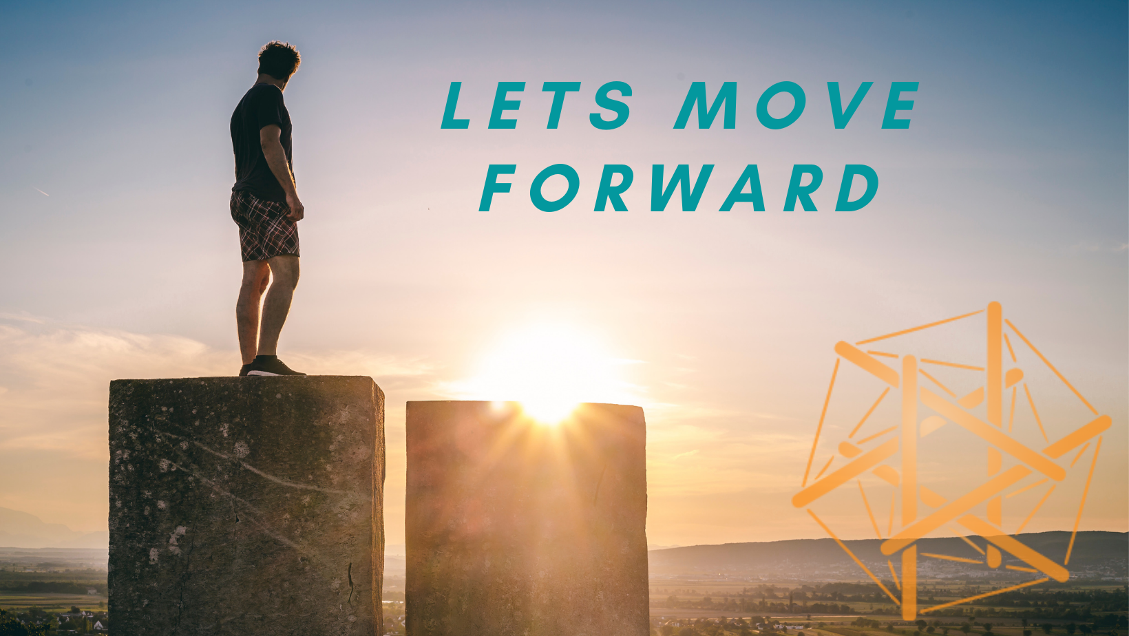 How To Move Forward - The Body Matters